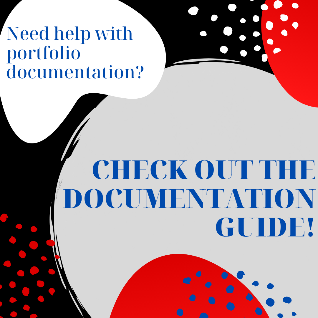 Documentation Guide Reminder | Delaware TSA